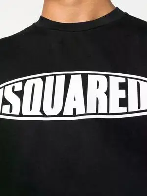 Dsquared2 Logo-print T-shirt