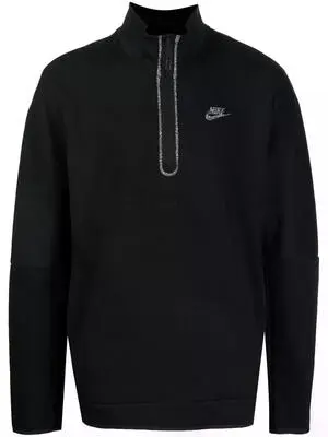 Nike Nsw Tech Fleece Half-zip Sweatshirt