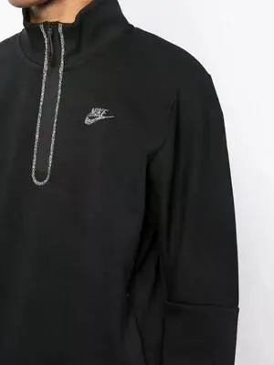Nike Nsw Tech Fleece Half-zip Sweatshirt