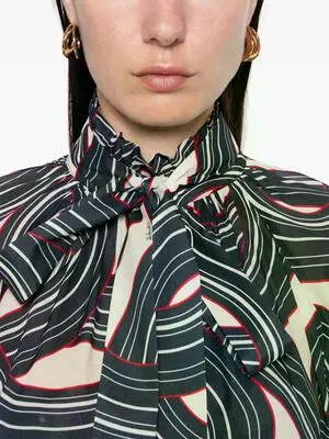 La DoubleJ Cerere Blouse - Neutrals