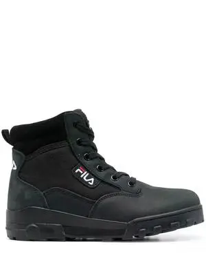 FILA Grunge Lace-up Ankle Boots
