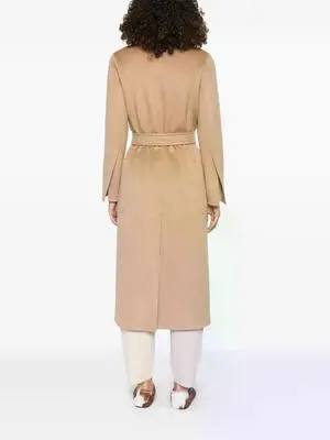 Max Mara Cashmere Coat - Neutrals