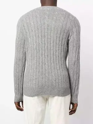 Polo Ralph Lauren Cashmere Cable Knit Jumper