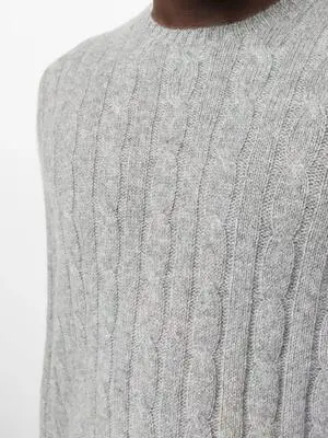 Polo Ralph Lauren Cashmere Cable Knit Jumper
