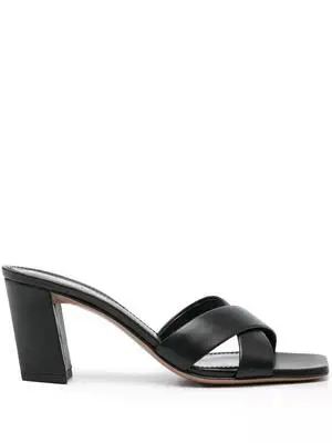 Paris Texas Slip On Sandals For Women