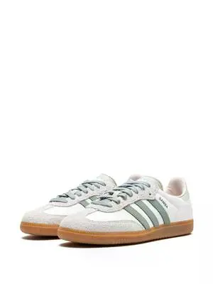 Adidas Samba Sneakers - White
