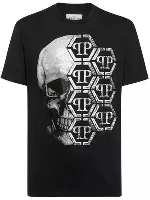 Philipp Plein Hexagon T-shirt
