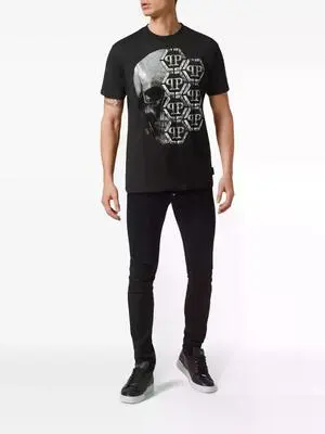 Philipp Plein Hexagon T-shirt