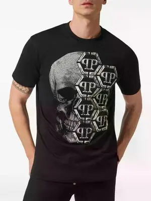 Philipp Plein Hexagon T-shirt