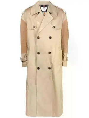 Junya Watanabe Cuffed Coats For Men