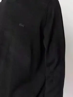 Lacoste Embroidered Logo Sweatshirt