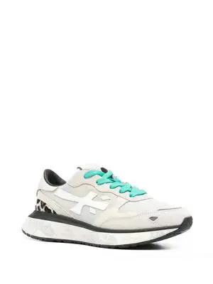 Premiata Lauryn Sneakers - Neutrals