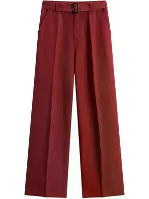 Woolrich Linen Trousers
