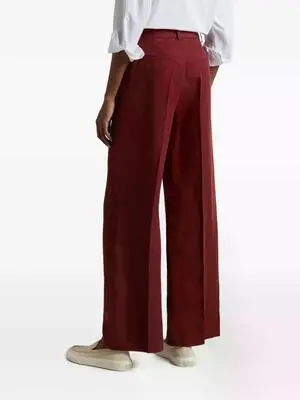 Woolrich Linen Trousers