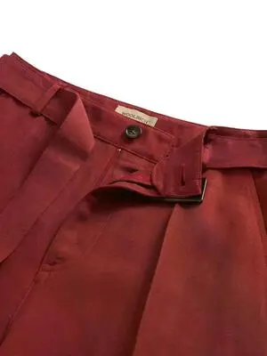 Woolrich Linen Trousers