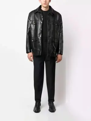 Acne Studios Mid-rise Tailored Trousers