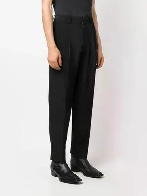 Acne Studios Mid-rise Tailored Trousers