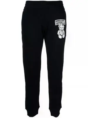 Moschino Printed Sport Bottoms For Men