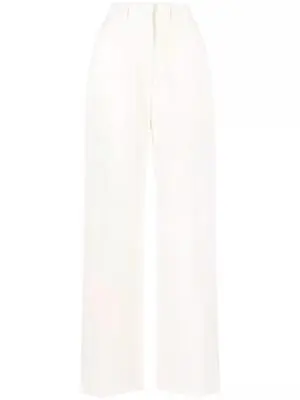 Casablanca Wide-leg Tailored Trousers