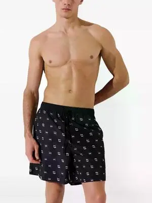 Karl Lagerfeld Ikon Swim Shorts