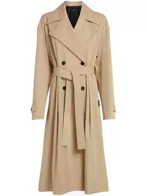 Karl Lagerfeld Classic Coats For Women