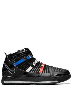 Nike Lebron 3 The Shop Sneakers
