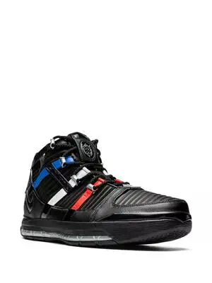 Nike Lebron 3 The Shop Sneakers