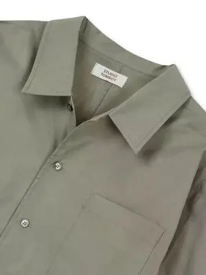 STUDIO TOMBOY Cotton-blend Shirt