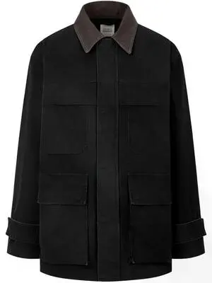 STUDIO TOMBOY Cotton Jacket - Black