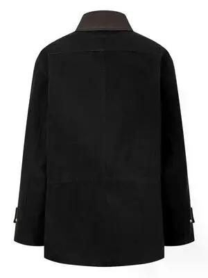 STUDIO TOMBOY Cotton Jacket - Black