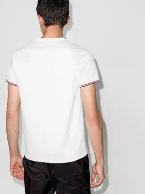 Moncler Logo-patch Short-sleeve T-shirt