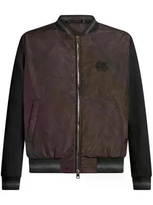 Etro Cuffed Jackets For Men