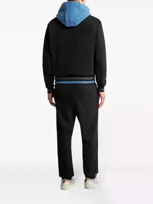 Etro Paisley-print Panelled Bomber Jacket
