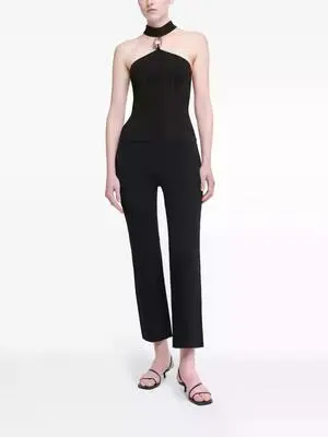 Simkhai Rubie Hardware Top - Black