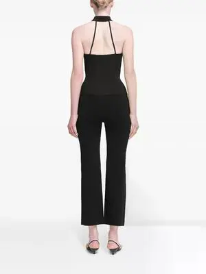 Simkhai Rubie Hardware Top - Black