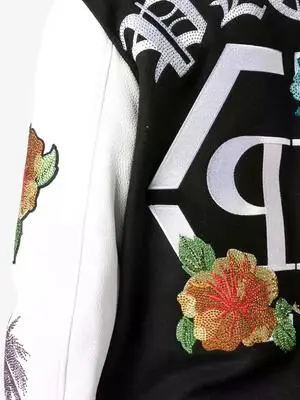 Philipp Plein Hawaii Bomber Jacket