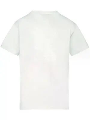 MAISON MARGIELA Numeric Logo-print T-shirt