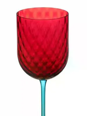 Dolce & Gabbana Murano Wine Glass