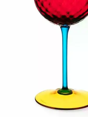 Dolce & Gabbana Murano Wine Glass