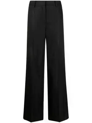 Magda Butrym High-waisted Straight-leg Trousers