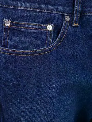 Off-White Straight-leg Jeans