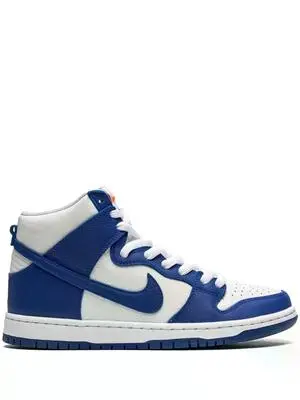 Nike Sb Dunk High Pro Iso Sneakers - Blue