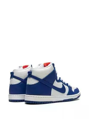 Nike Sb Dunk High Pro Iso Sneakers - Blue