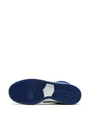 Nike Sb Dunk High Pro Iso Sneakers - Blue