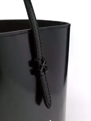 Off-White Slogan-print Tote Bag