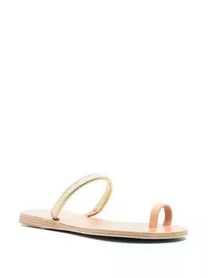 ANCIENT GREEK SANDALS Konaki Toe-strap Sandals