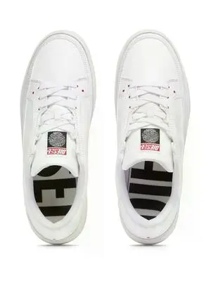 DIESEL® Logo-patch Low-top Sneakers