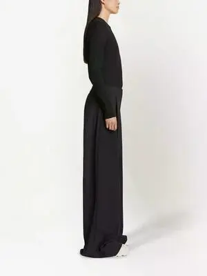 Proenza Schouler Pleat-detail Palazzo Pants