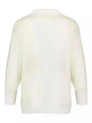 PAULA Diane Silk Blouse - Neutrals