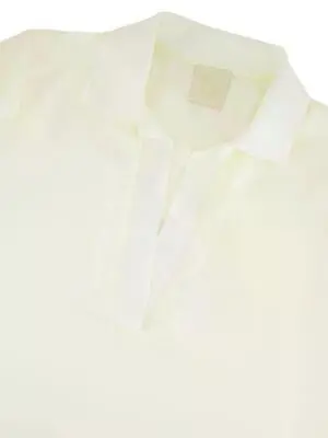 PAULA Diane Silk Blouse - Neutrals